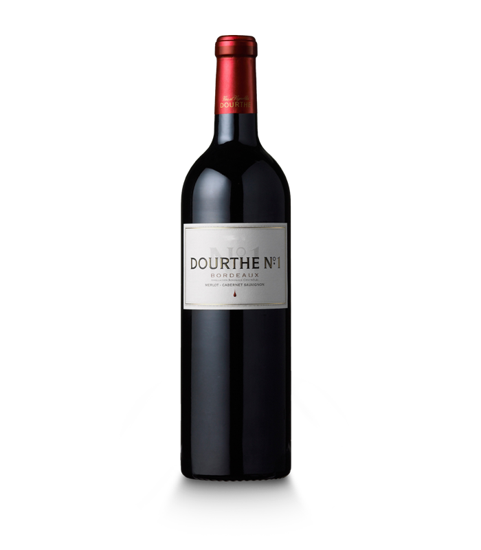 Dourthe N° 1 | Merlot - Cabernet Sauvignon 75cl - de Mol Dranken
